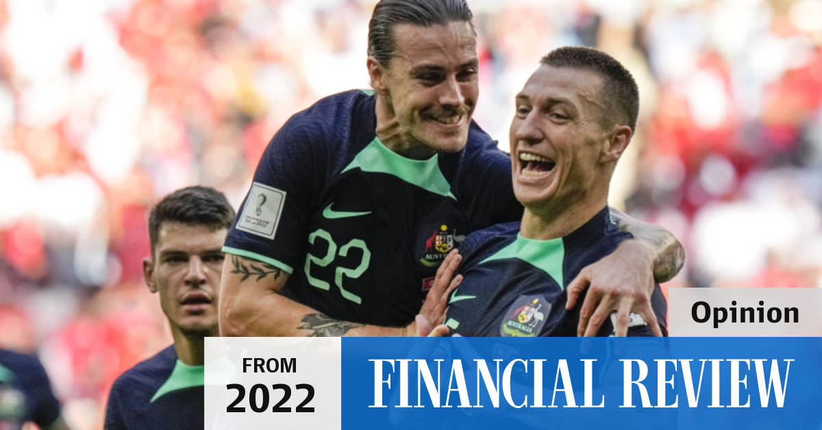 Qatar World Cup: SBS make tech trade-offs to avoid ‘Floptus’ World Cup ...