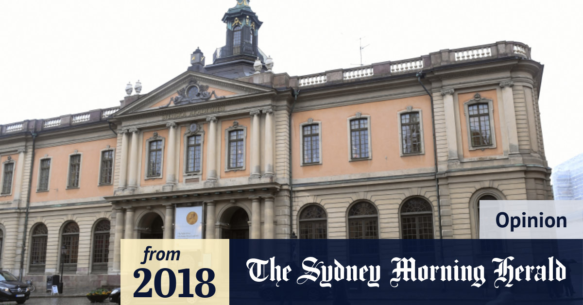 Nobel book scandal will be no loss to literature