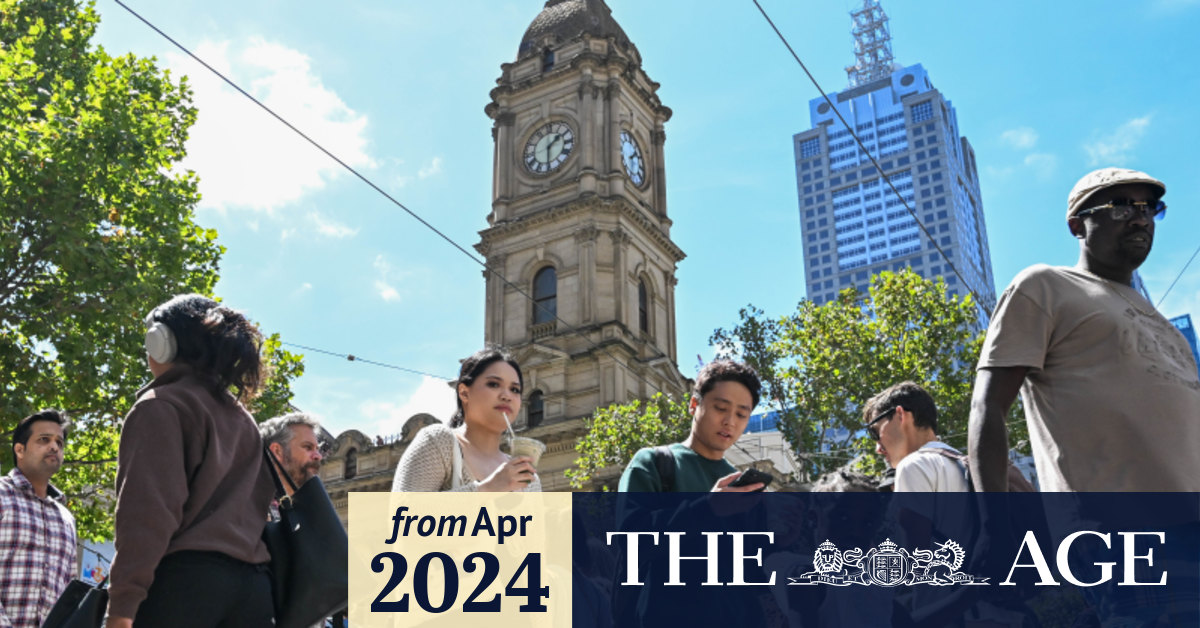 Flexible work in the Victorian public service: New deal makes employers ...