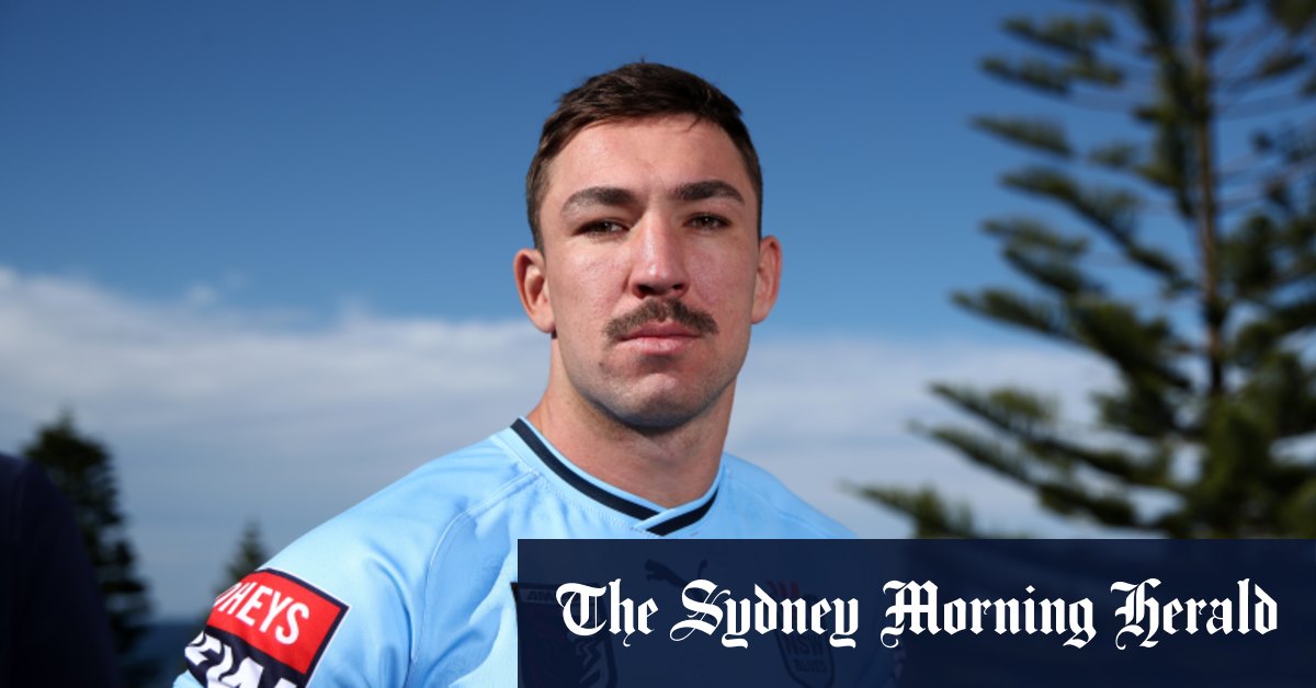 Reece Robson signs four-year deal with Sydney Roosters