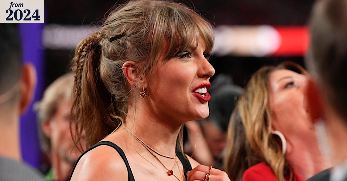 Taylor Swift donates $100,000 to family of Kansas City Super Bowl ...