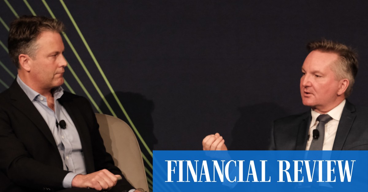 Energy crisis: Climate change minister Chris Bowen warns Australia will ...
