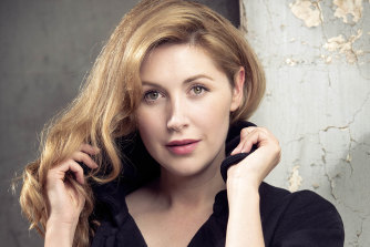 Emma Hamilton on single motherhood, her career, and time on-set of RFDS