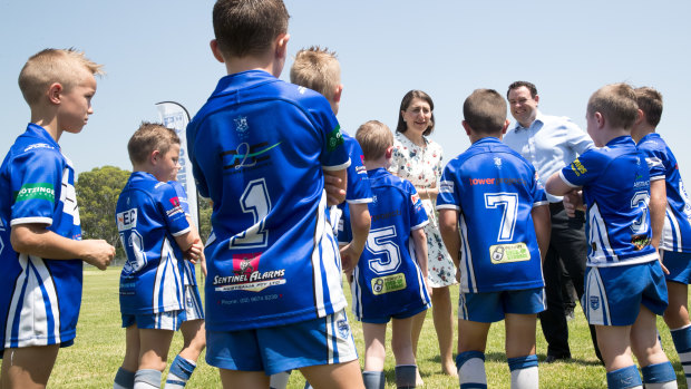 LeagueTag: NRL embarks on junior revolution but will it make our kids soft?