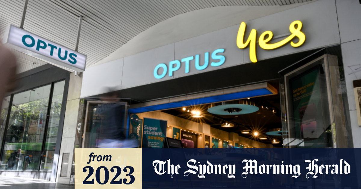 Optus outage affects millions of customers across Australia