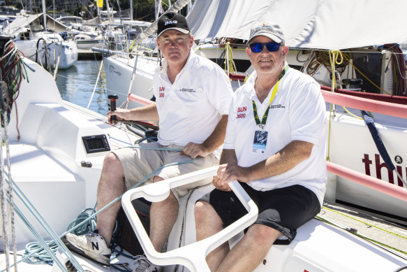 ‘It’s very sad’: Boat crews ditch Christmas celebrations to help race ...