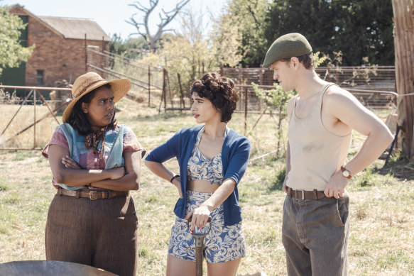 SBS series While the Men Are Away is a queer reimagining of rural and ...