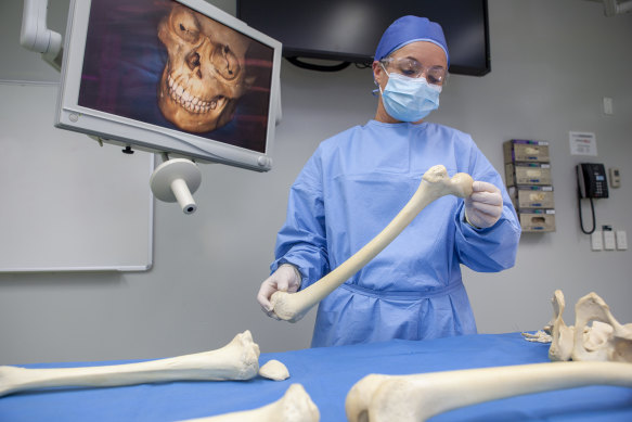 New testing of human remains could help identify Valerie and other ...