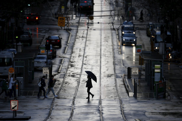 Melbourne weather: Victorians told to brace for chilly change as cold ...