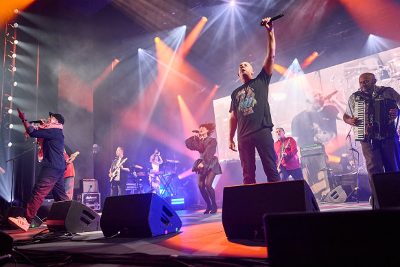 This band changed Australian music. Now they’re going out with a bang