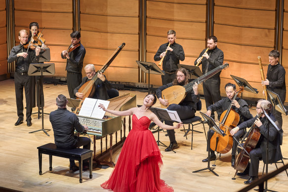 Sunset Boulevard review with Sarah Brightman