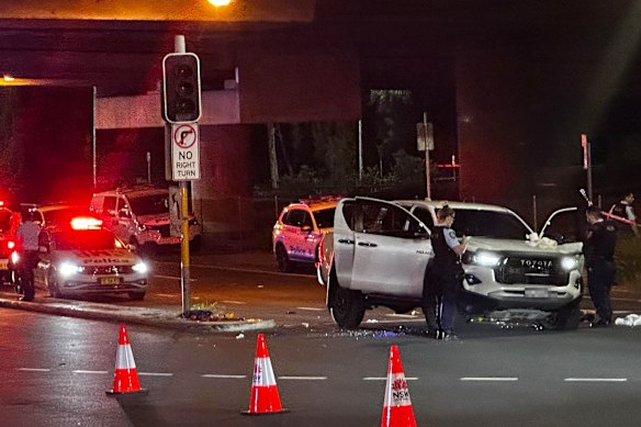 Ali Elmoubayed: Alleged head of Alameddine crime family charged with ...