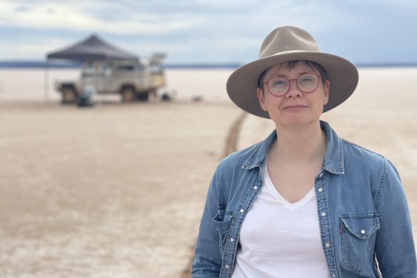 ABC radio producer Dr Ann Jones investigates science of sound and ...