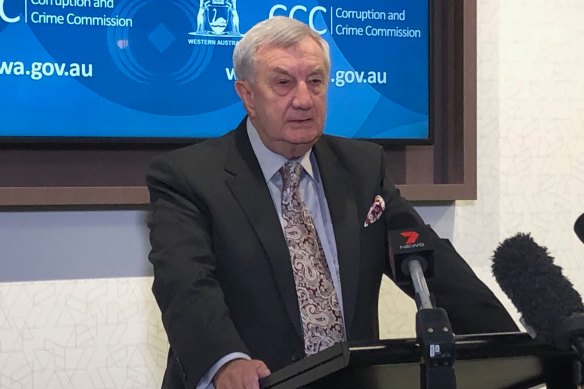 More alleged WA public servant corruption at Department of Communities