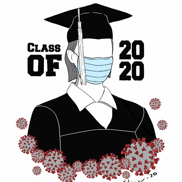 'It feels magical, we're all buzzing': Students share their thoughts on ...