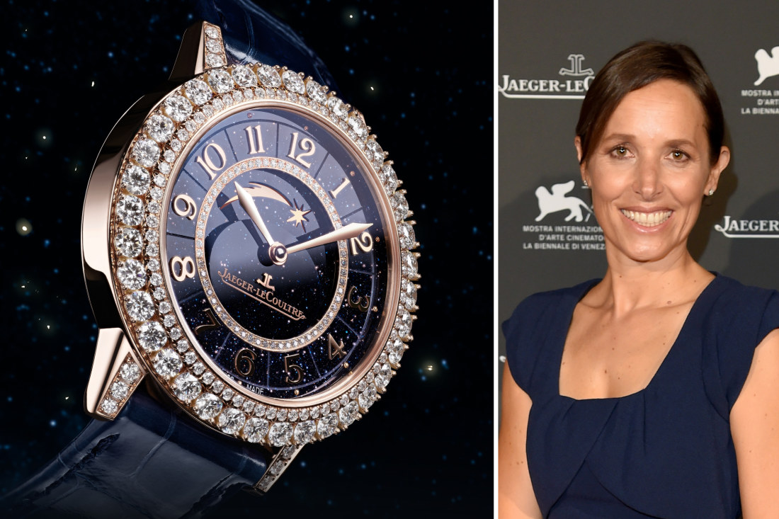 What women want now in a luxury watch, according to Jaeger-LeCoultre ...