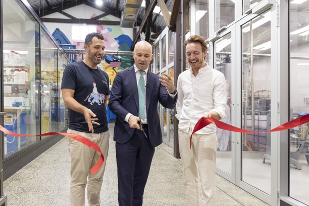 Vow’s new factory making cell-based meat that’s illegal to eat