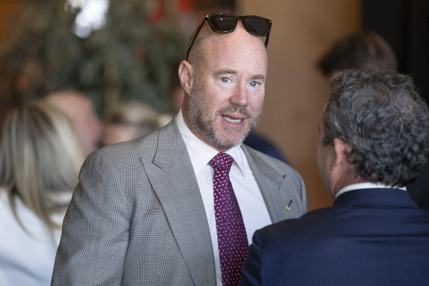 PwC tax leaks scandal: Luke Sayers faces ethics probe