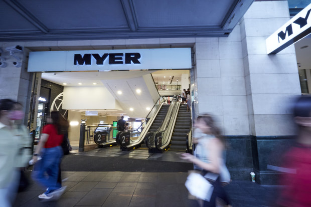 MYR ASX: Myer in partnership with American Express; Amex cardholders ...