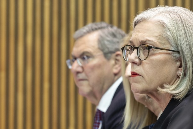 Karen Chester ASIC inquiry: Treasury ordered to hand over findings of ...