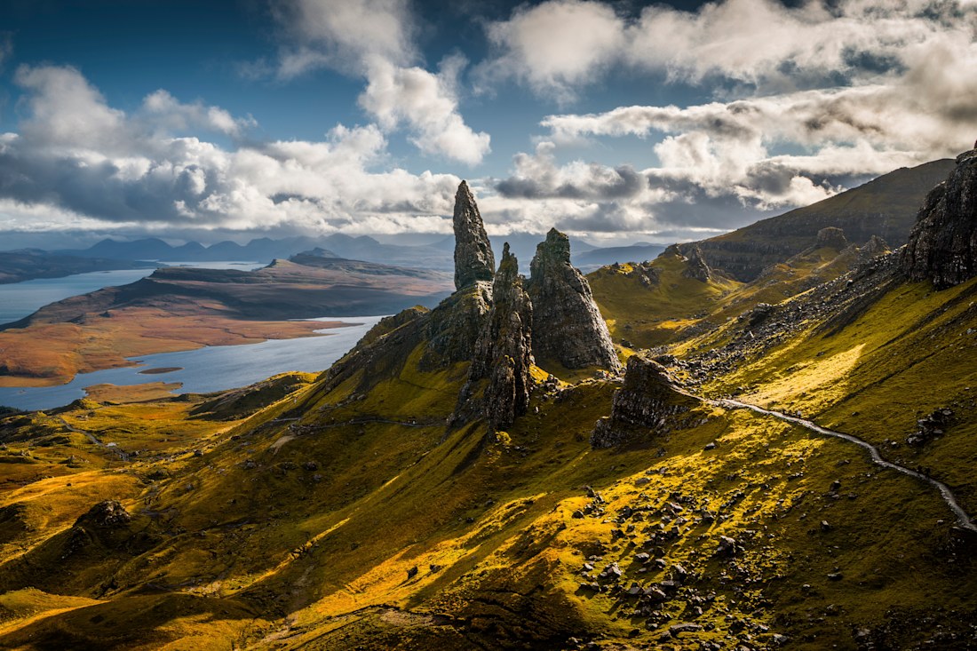 The remote Scottish islands that ‘change the tempo of thought’