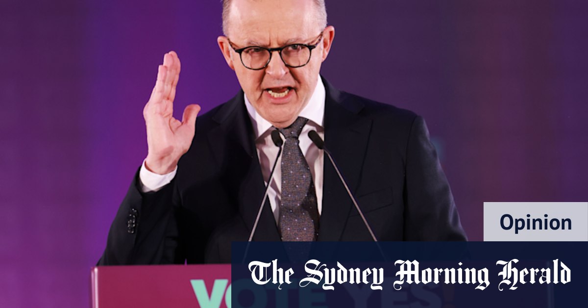 Referendum results: The Voice was defeated by the Yes campaign