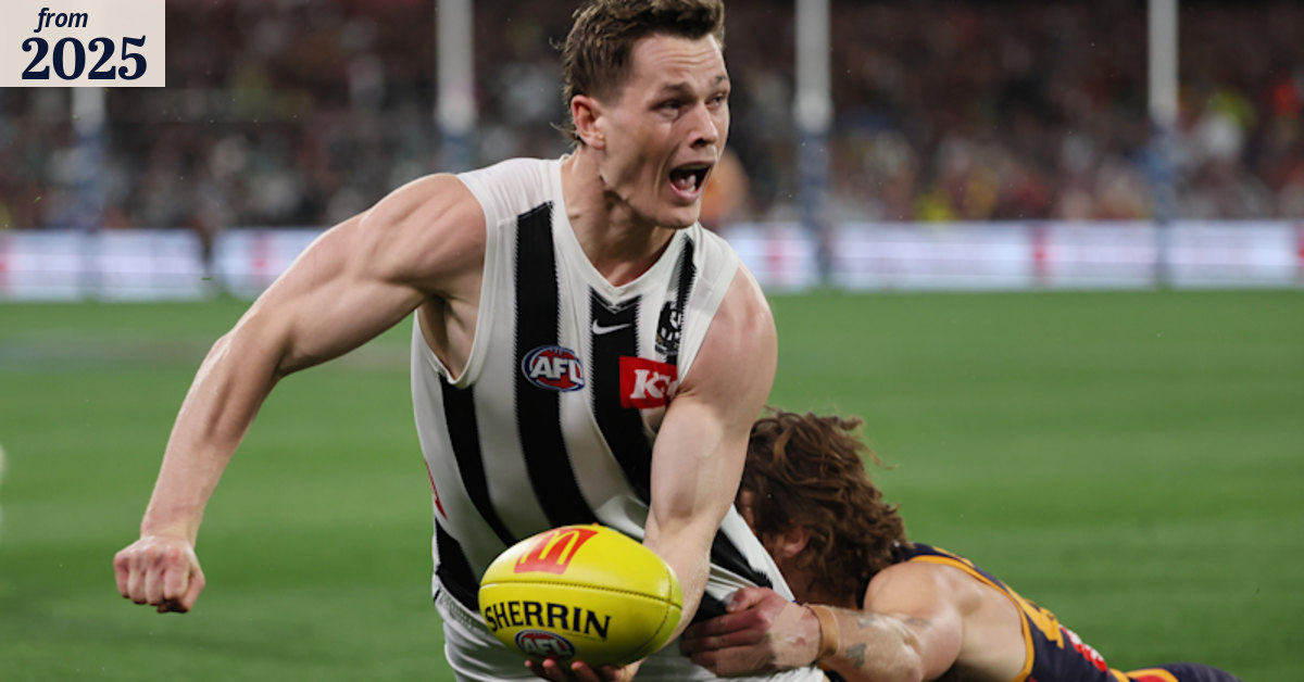 Adelaide Crows vs Collingwood Magpies: Follow AFL round 23 scores ...