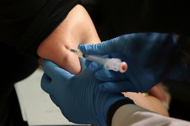 Interest in ‘toxic’ measles treatment surges after Joe Rogan podcasts ...