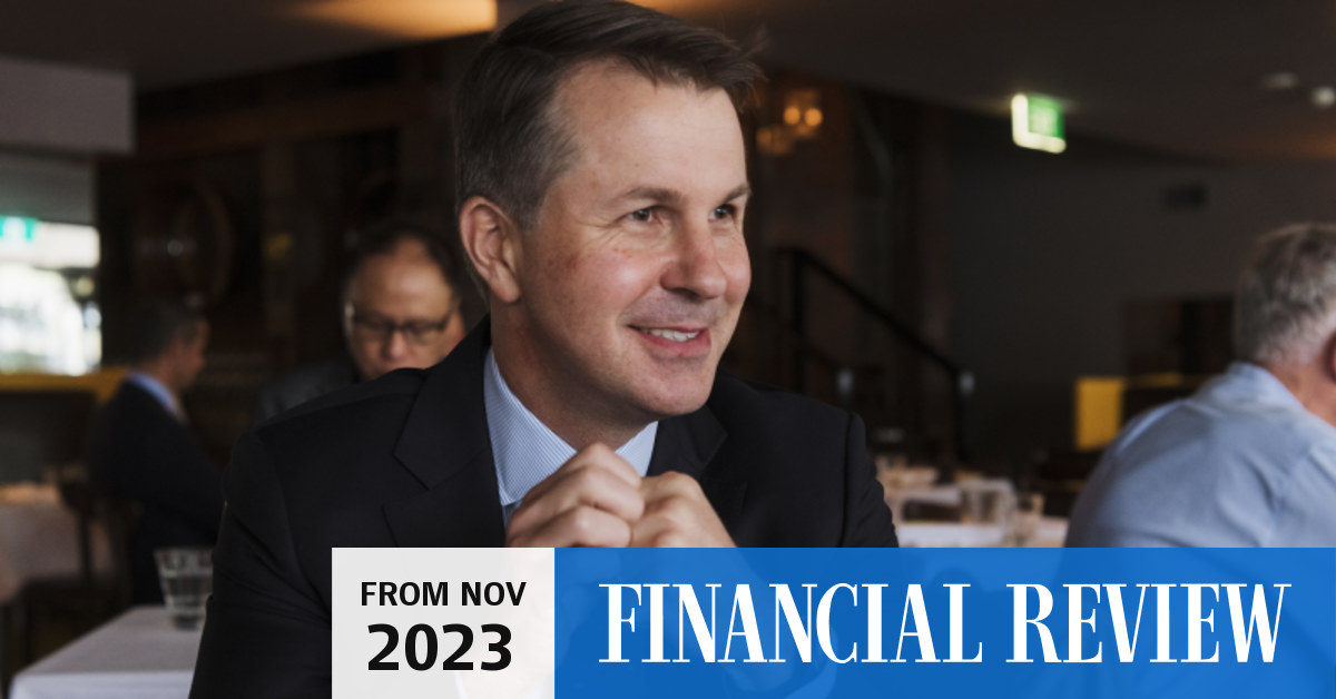 VGI Partners founder Rob Luciano quits Regal-owned firm