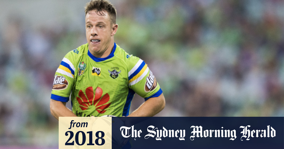 Canberra Raiders halfback Sam Williams ruled out for up to six weeks