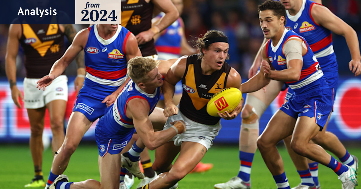AFL 2024 finals schedule released