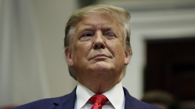 Donald Trump, with divine wisdom, composes a tweet for Turkeyland