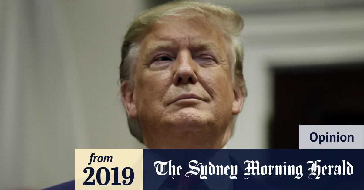 Donald Trump, with divine wisdom, composes a tweet for Turkeyland