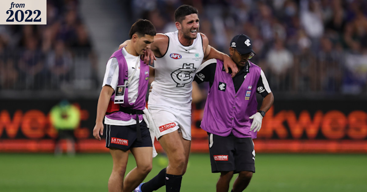 AFL 2022: Scott Pendlebury, Luke Darcy weigh into centre bounce debate ...