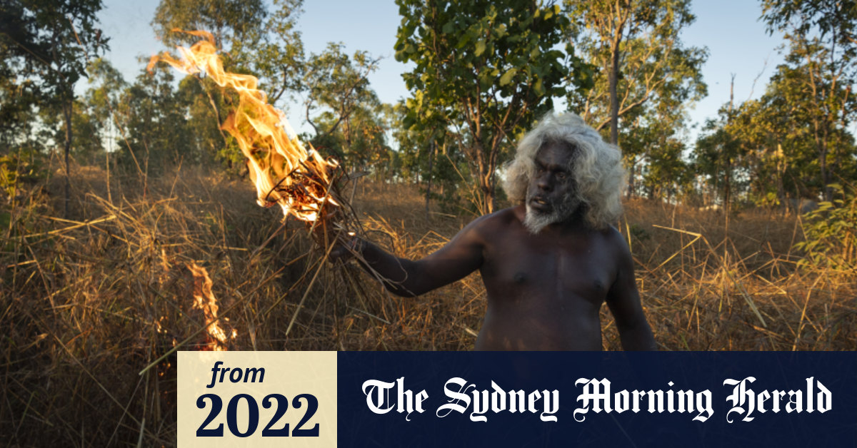 World Press Photo: Australian Matthew Abbott scoops award