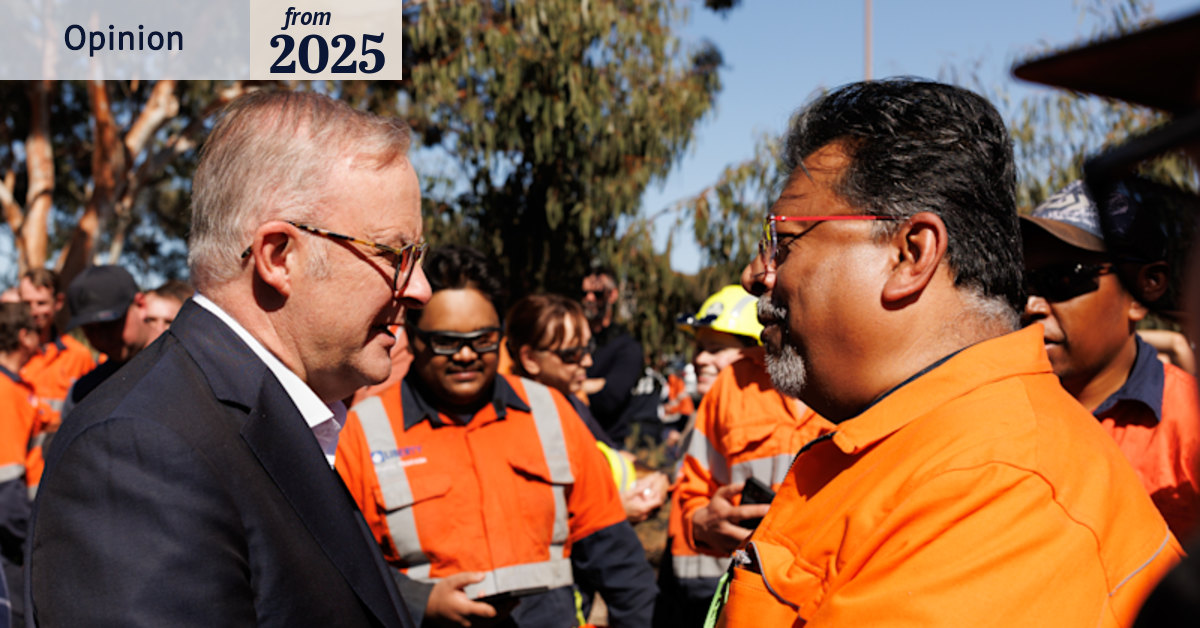 Whyalla Steelworks: Should Labor save it?
