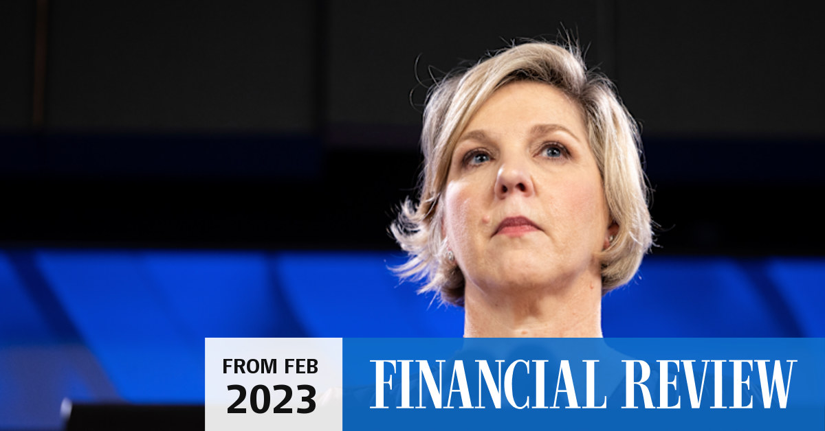 Tesla’s Robyn Denholm cashed $85m in 2022