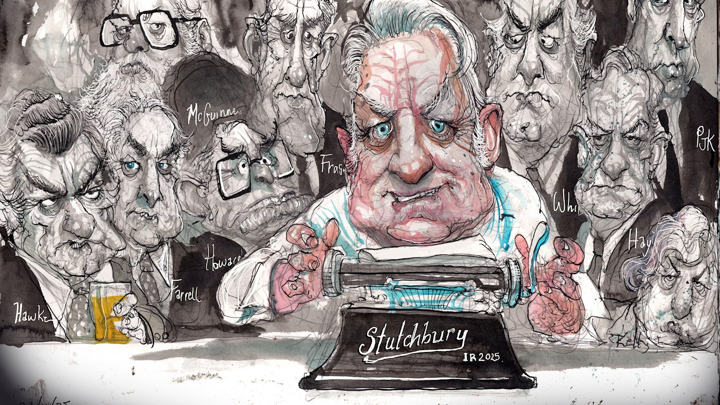 The real reason Australia’s economy is underperforming