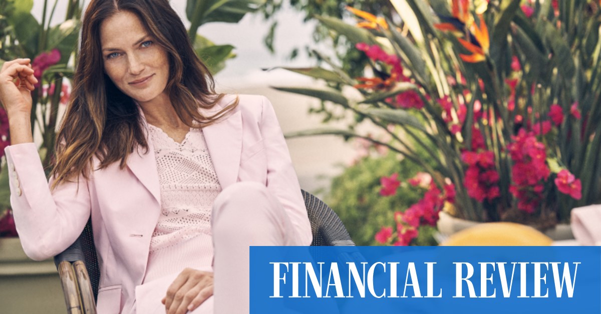 Brook Brothers fashion brand’s turnaround under chief executive Ken Ohashi