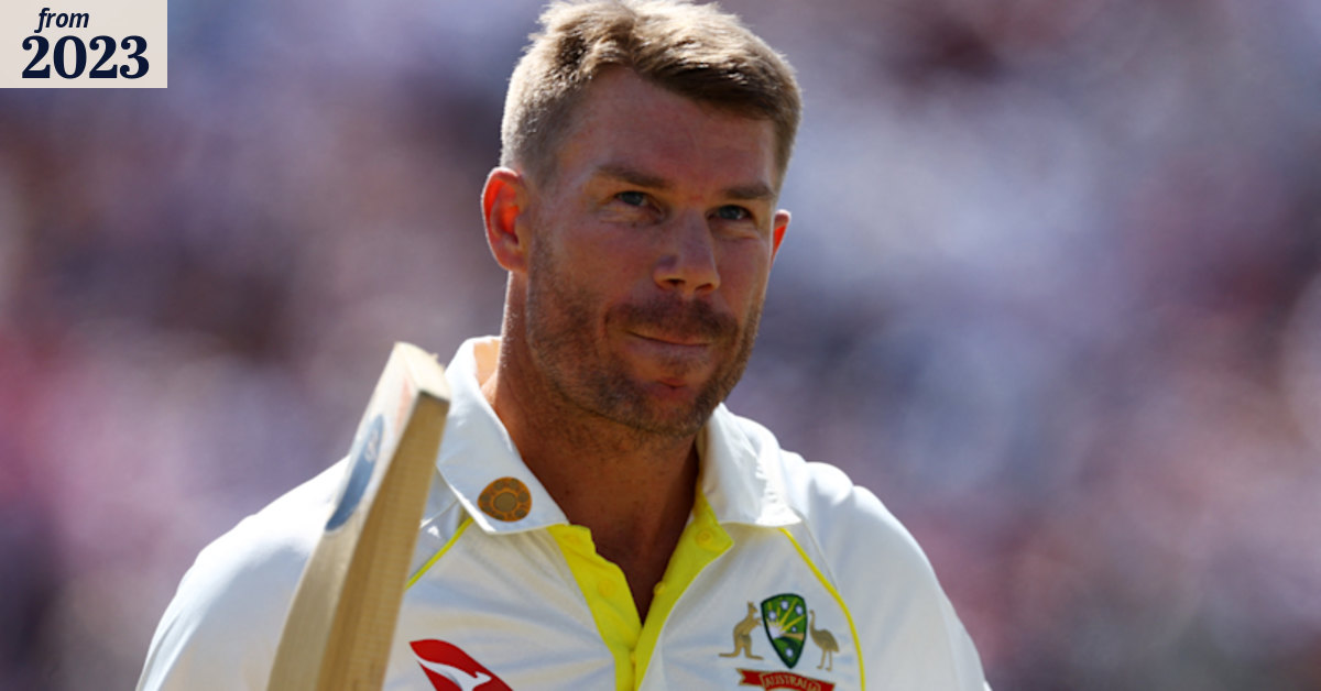 Ashes 2023: David Warner back in Australian camp ahead of fourth Test ...