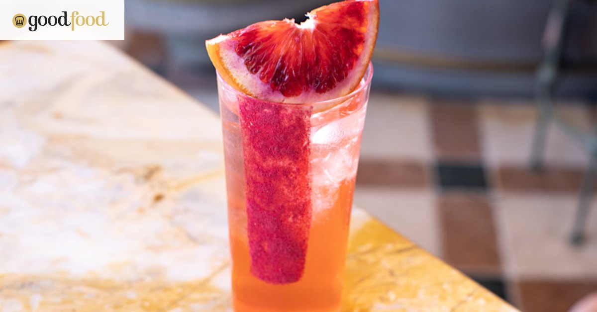 This summer’s feel-good cocktail? The Paloma