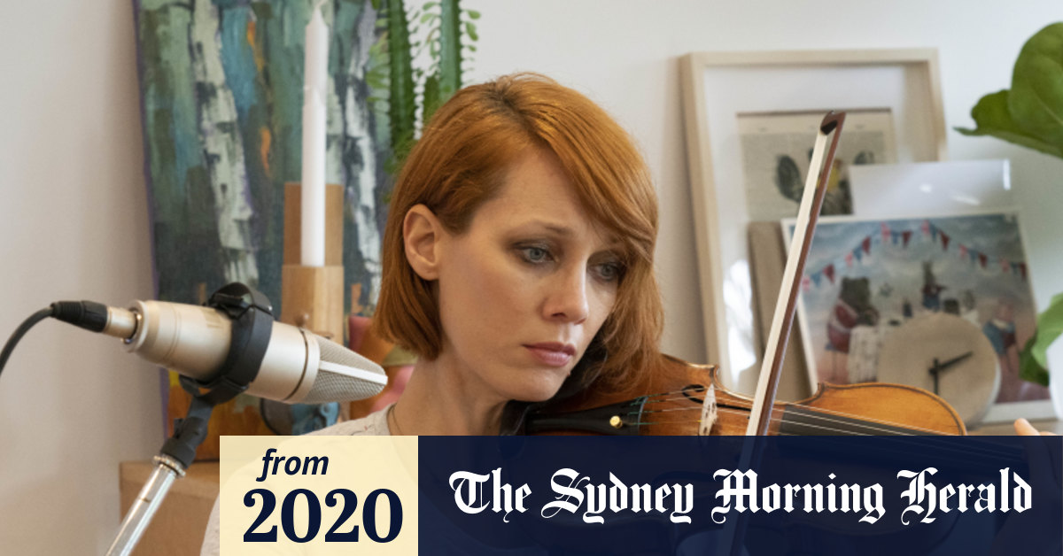 ACO dives into the stream - but without pyjamas