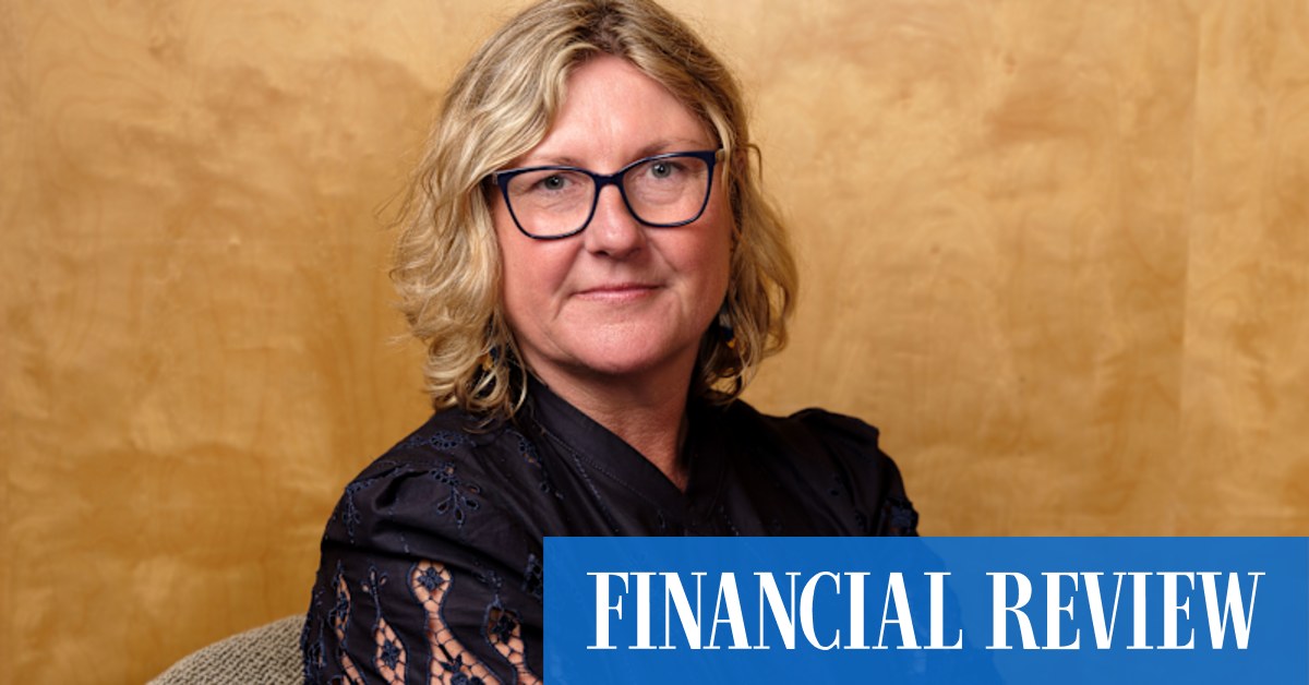 Women in Leadership: Rest CEO Vicki Doyle on how a door-to-door ...