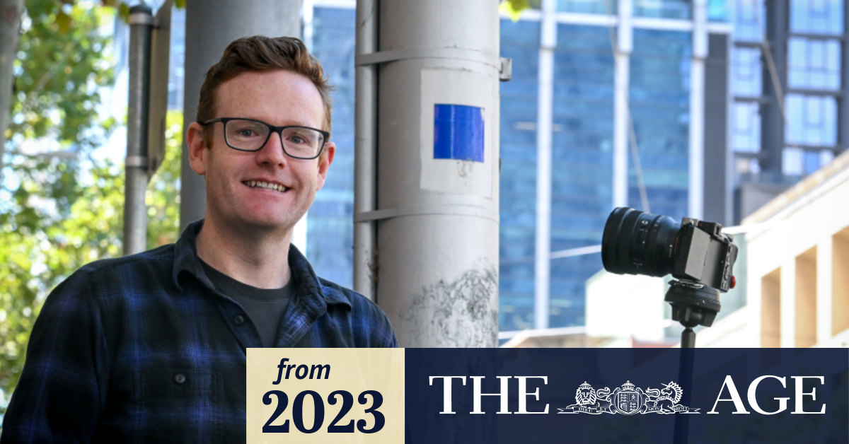 Julian O’Shea: The Melbourne YouTuber revealing the city’s secrets