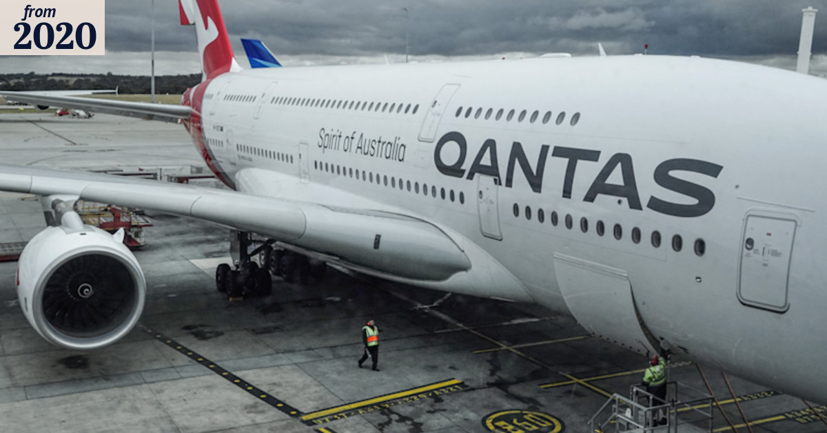 Qantas' COVID-19 flight refunds under microscope from ACCC