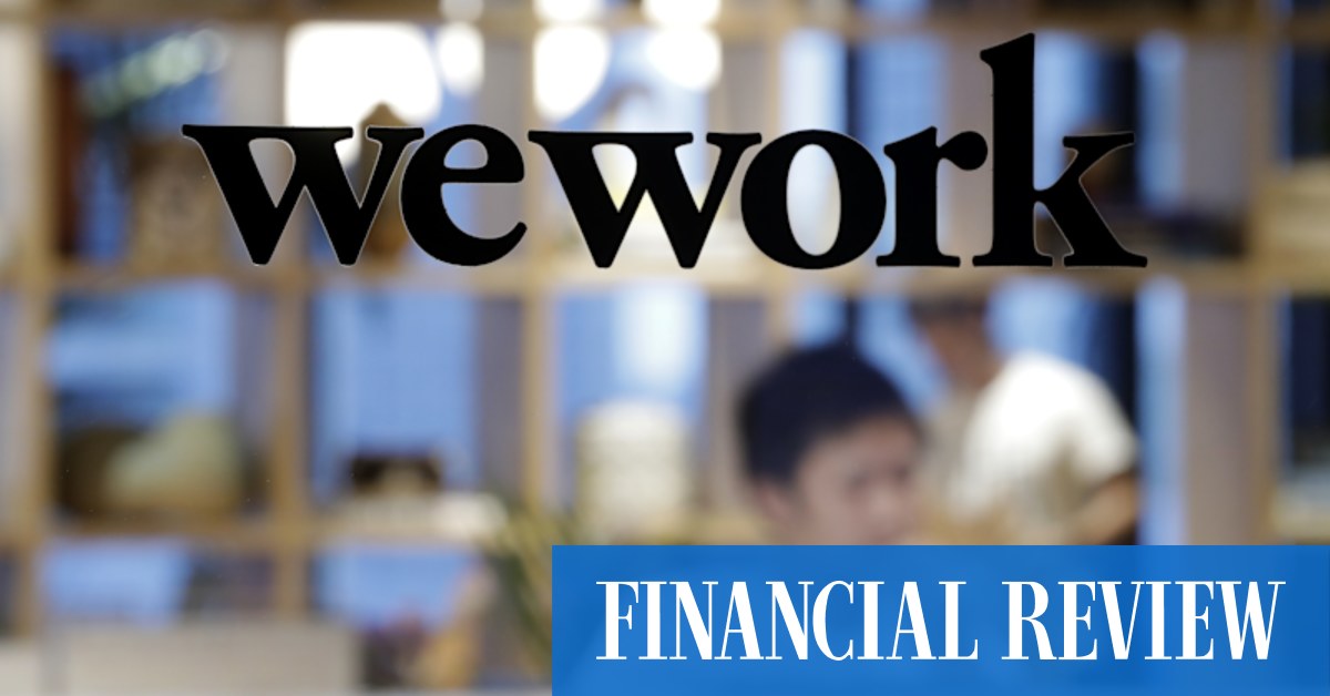 WeWork saga: Interim CEO David Tolley says company will seek to ...