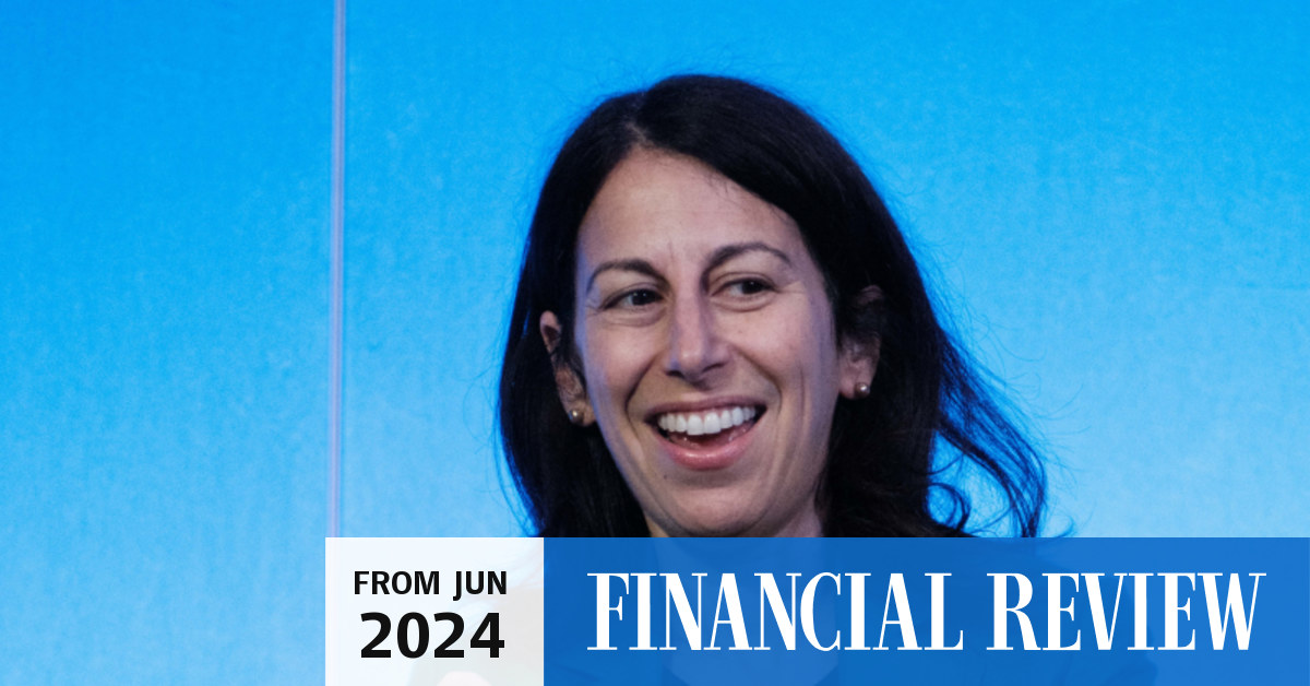 TCL shares: Michelle Jablko remembers ‘sexism’ storm