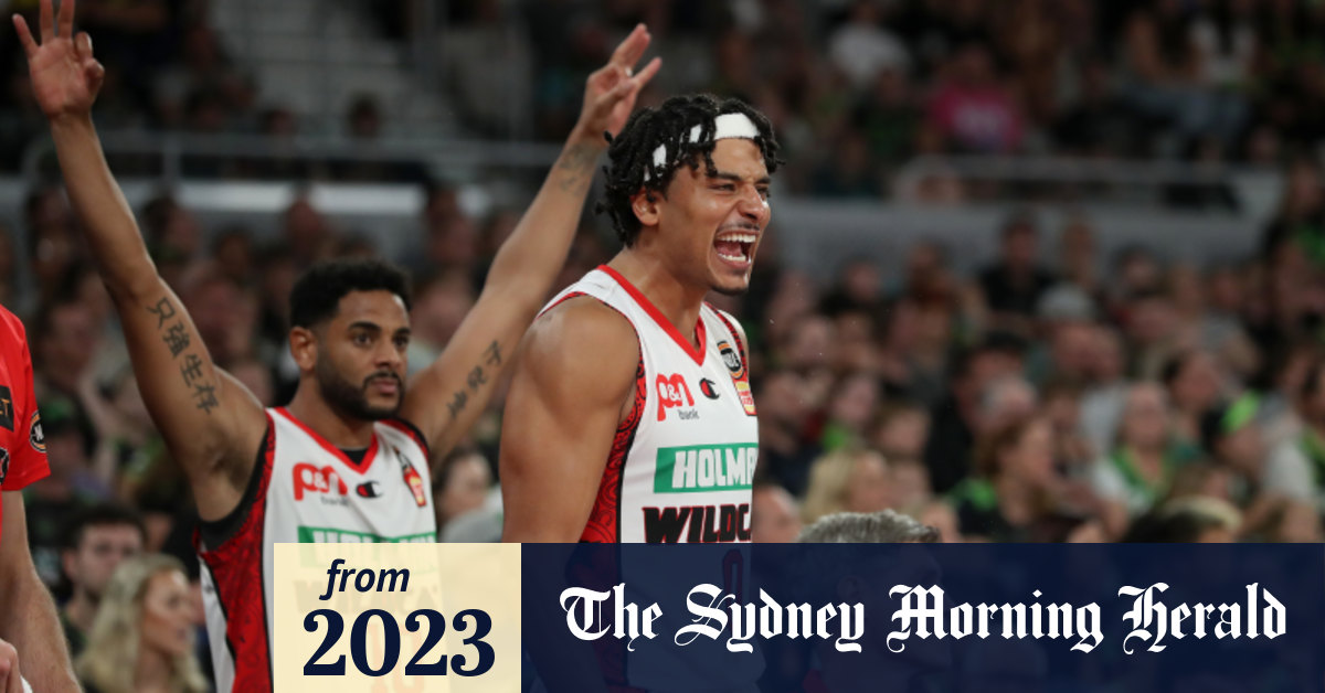 Basketball” Perth Wildcats stage rally to end South East Melbourne ...