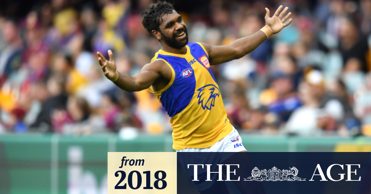 West Coast player Liam Ryan embroiled in family violence incident