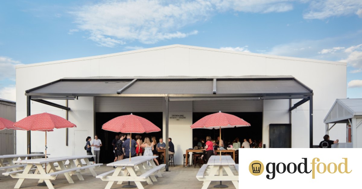 Jayden Ong Winery & Cellar Bar, Healesville - The Age Good Food Guide review